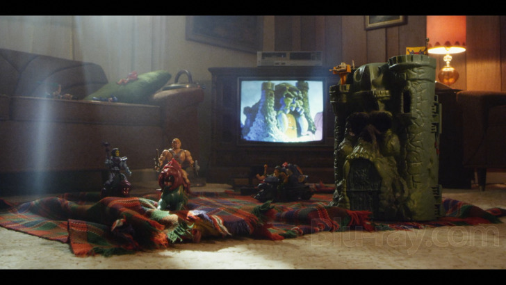 Power of Grayskull: The Definitive History of He-Man and the Masters of ...