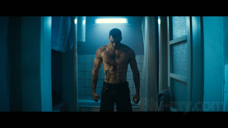 The Crow 4K Blu-ray (4K Ultra HD + Blu-ray + Digital)