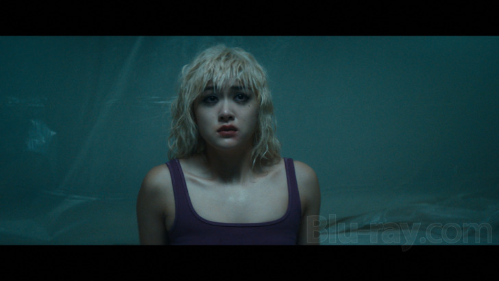 The Crow 4K Blu-ray (4K Ultra HD + Blu-ray + Digital)