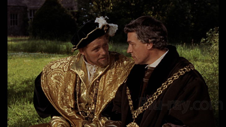 A Man for All Seasons 4K Blu-ray (4K Ultra HD + Blu-ray)