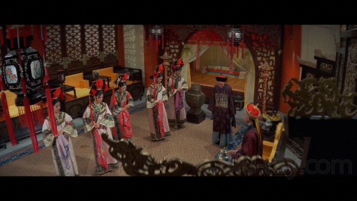 Facets of Love Blu-ray (Bei di yan zhi / 北地胭脂)
