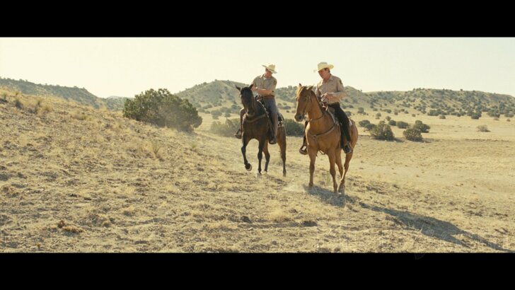 No Country for Old Men 4K Blu-ray (4K Ultra HD + Blu-ray)