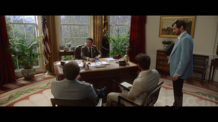 Reagan Blu-ray (Blu-ray + DVD + Digital HD)