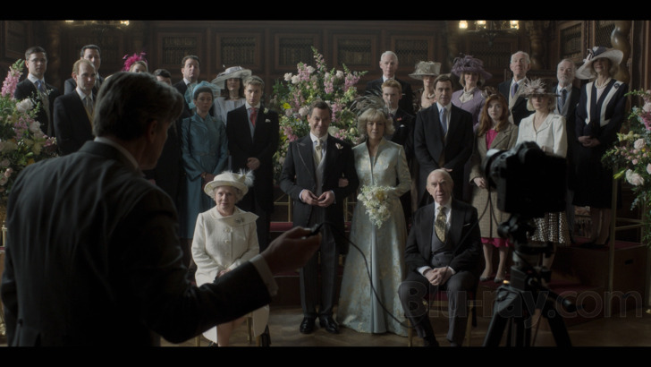 The Crown: The Complete Series Blu-ray