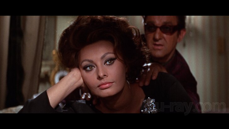 Arabesque 4K Blu-ray (4K Ultra HD + Blu-ray)