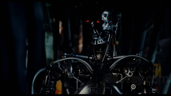 The Terminator 4K Blu-ray (40th Anniversary)