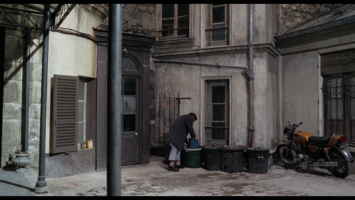The Tenant 4K Blu-ray (Slipcover in Original Pressing)
