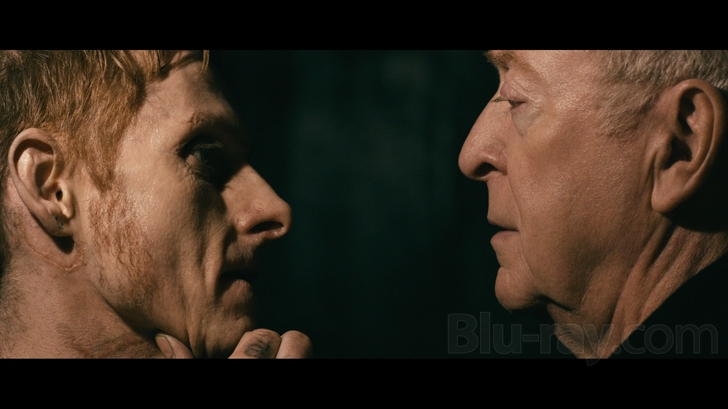 Harry Brown Blu-ray