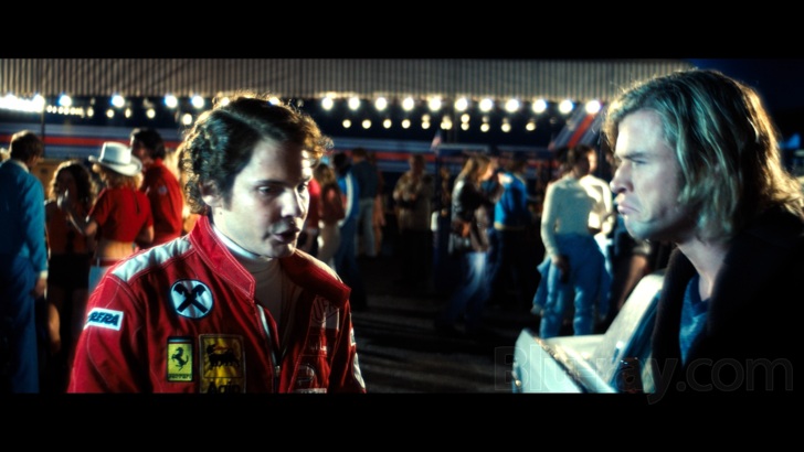 Rush 4K Blu-ray (Shout Select)