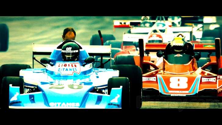 Rush 4K Blu-ray (Shout Select)