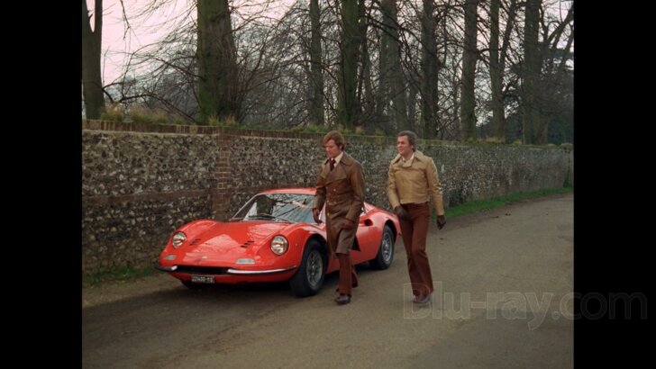 The Persuaders!: The Complete Series Blu-ray (Imprint Television #07 ...