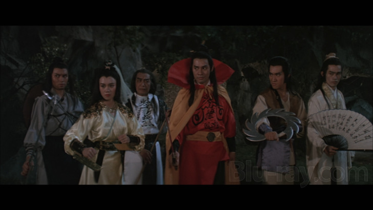 Shaolin Intruders Blu-ray (Battle for Shaolin / Sam chong Siu Lam / San ...