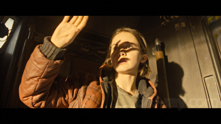 Alien: Romulus Blu-ray (Blu-ray + Digital HD)