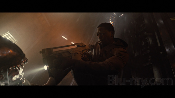 Alien: Romulus Blu-ray (Blu-ray + Digital HD)