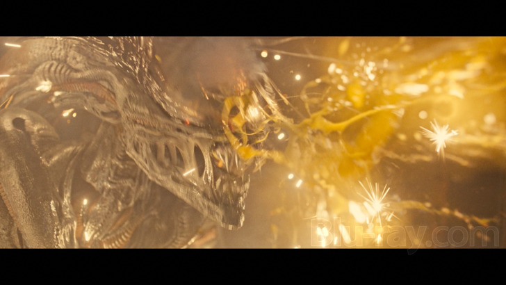 Alien: Romulus 4K Blu-ray (4K Ultra HD + Blu-ray + Digital 4K)