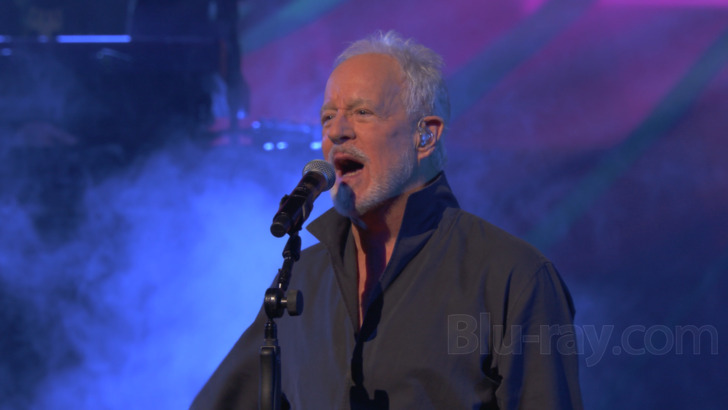 Chicago and Friends: Live at 55 4K Blu-ray (DigiPack)