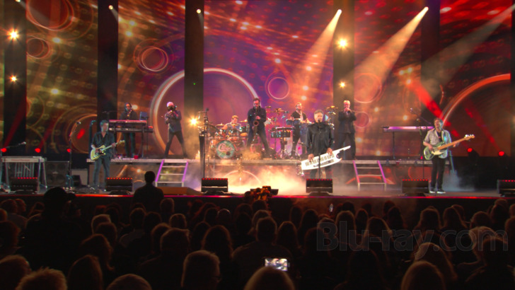 Chicago and Friends: Live at 55 4K Blu-ray (DigiPack)