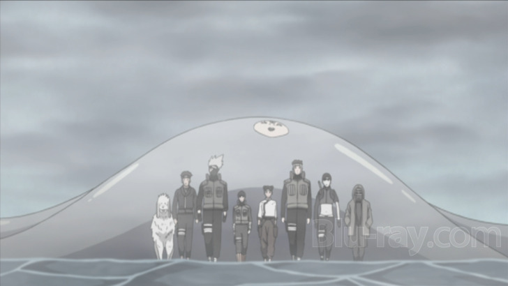 Naruto Shippuden: Set 5 Blu-ray (Episodes 111-137)