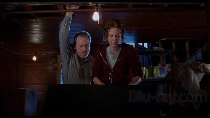 The Hunted 4K Blu-ray (4K Ultra HD + Blu-ray)