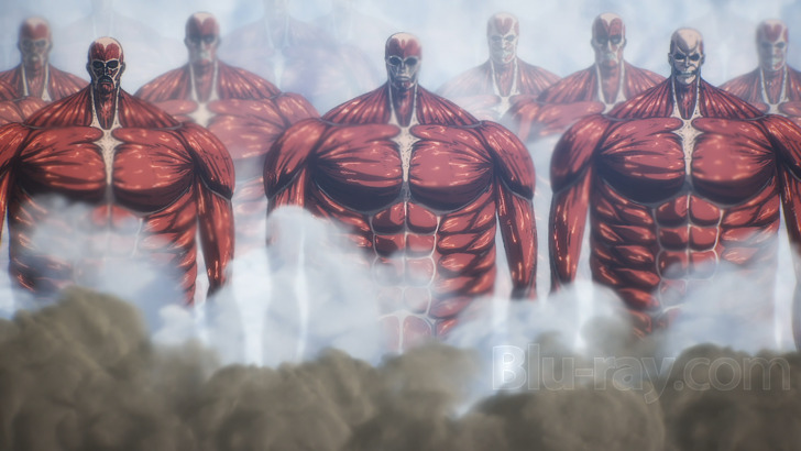 Attack on Titan: The Final Season - THE FINAL CHAPTERS - Part 3 Blu-ray ...