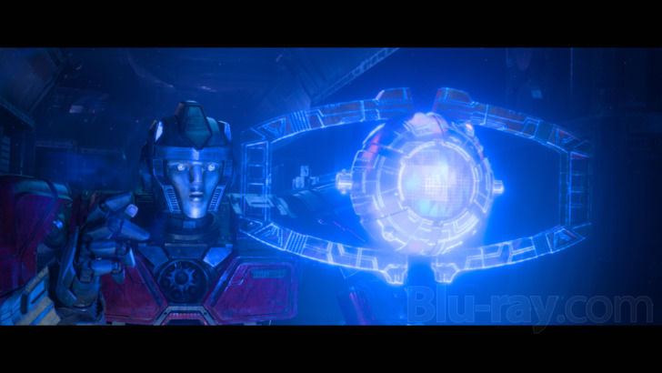 Transformers One 4K Blu-ray (4K Ultra HD + Blu-ray + Digital 4K)