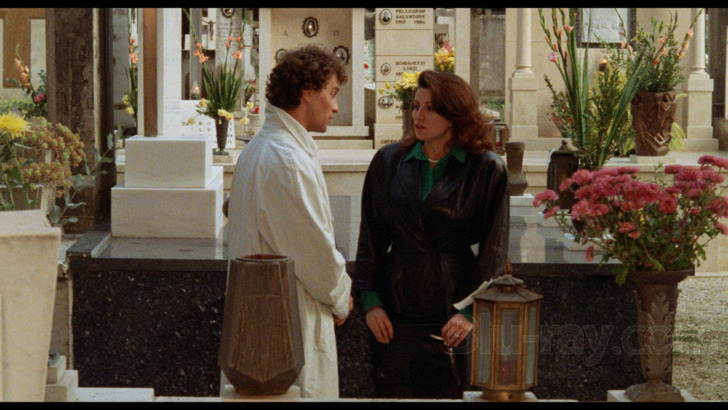 Delirium: Photo of Gioia 4K Blu-ray (Le foto di Gioia / Slipcover in ...