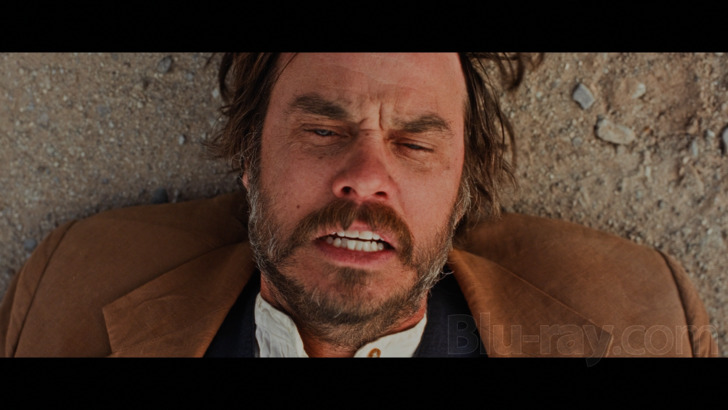 Ghosts of Red Ridge Blu-ray