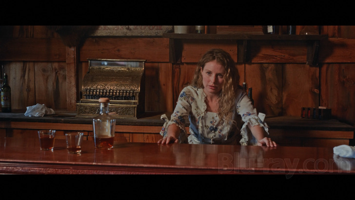 Ghosts of Red Ridge Blu-ray