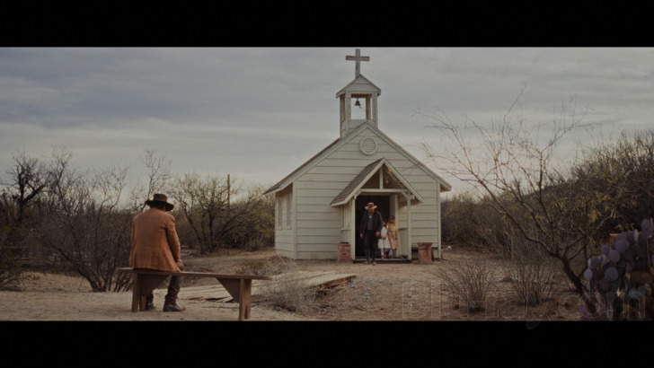 Ghosts of Red Ridge Blu-ray