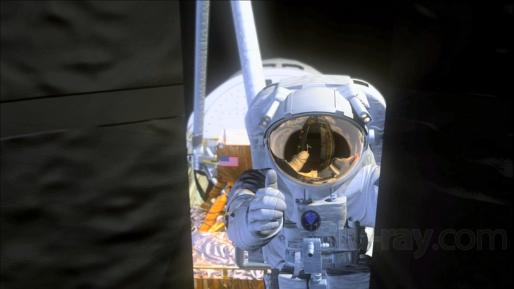 A Traveler's Guide to the Planets Blu-ray