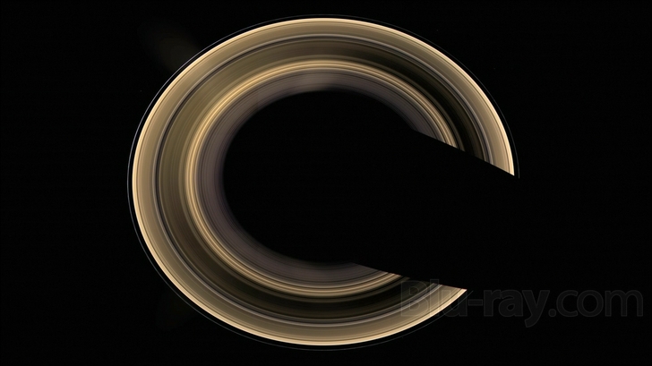 A Traveler's Guide to the Planets Blu-ray