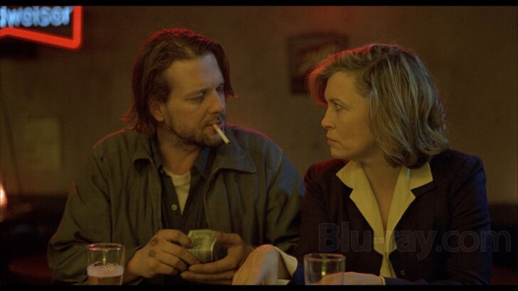 Barfly Blu-ray (United Kingdom)