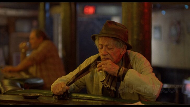 Barfly Blu-ray (United Kingdom)