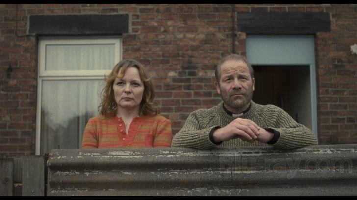 Red Riding Trilogy Blu-ray