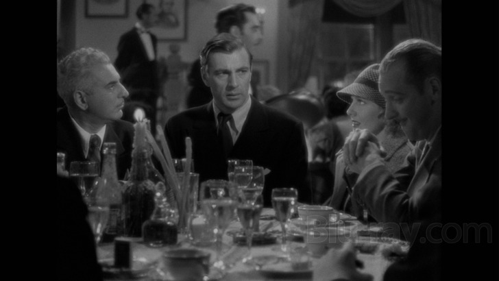 Mr. Deeds Goes to Town 4K Blu-ray (4K Ultra HD + Blu-ray)