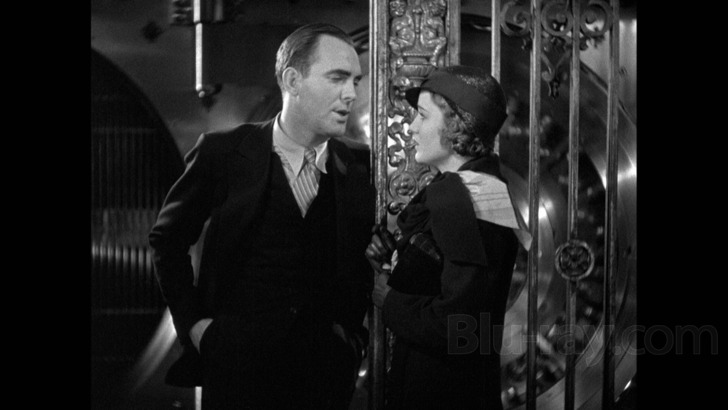 American Madness Blu-ray