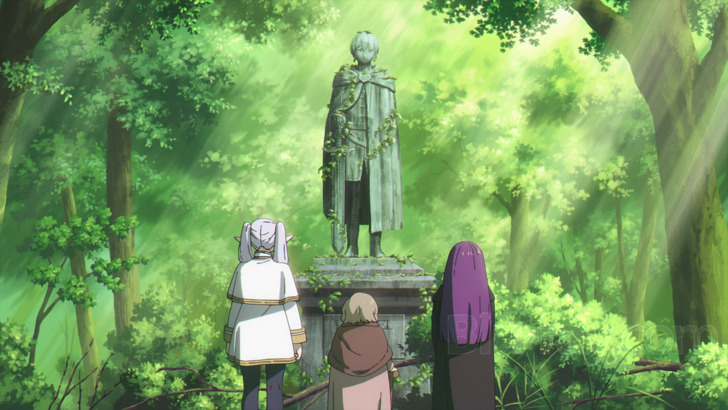 Frieren: Beyond Journey's End: Part 1 Blu-ray (葬送のフリーレン / Sousou no Frieren)