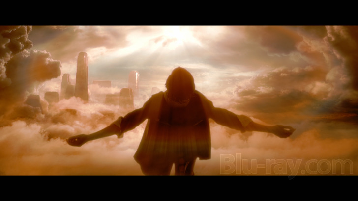 Constantine 4K Blu-ray (SteelBook)