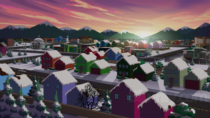 South Park: Not Suitable for Children Blu-ray