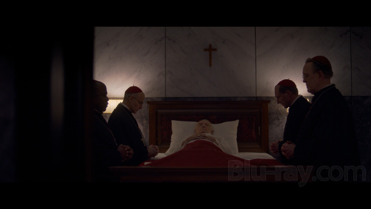 Conclave Blu-ray (Blu-ray + Digital HD)
