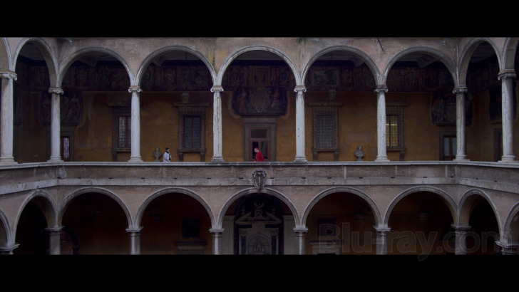 Conclave Blu-ray (Blu-ray + Digital HD)