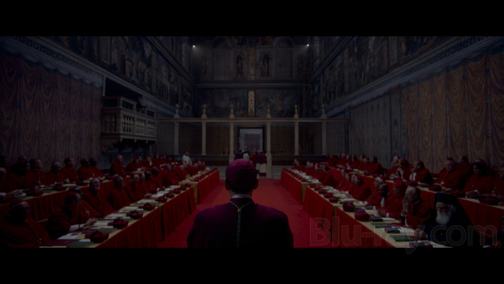 Conclave Blu-ray (Blu-ray + Digital HD)