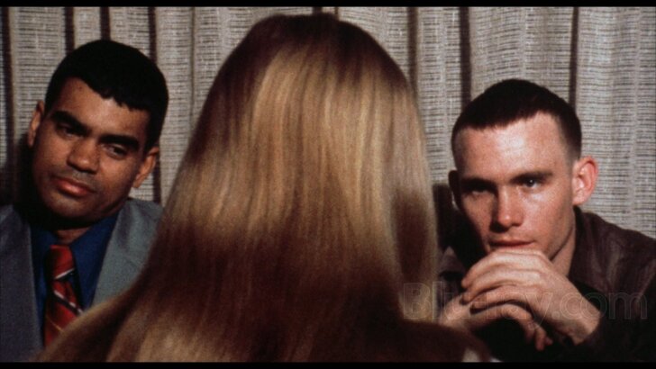 The Visitors Blu-ray