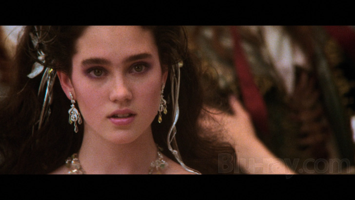 Labyrinth 4K Blu-ray (SteelBook)