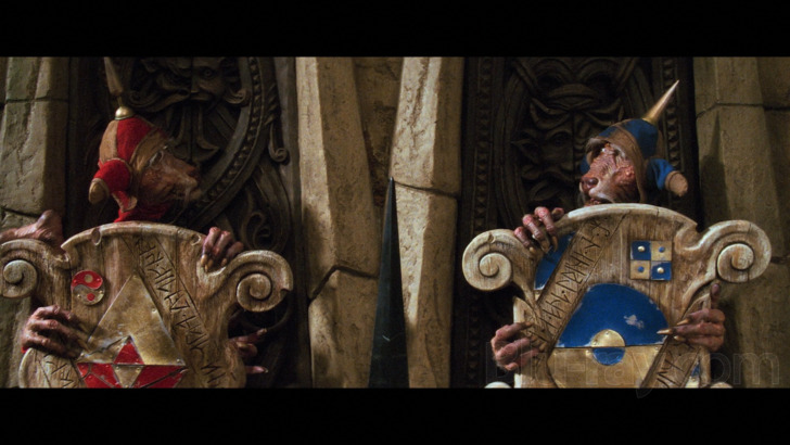 Labyrinth 4K Blu-ray (SteelBook)