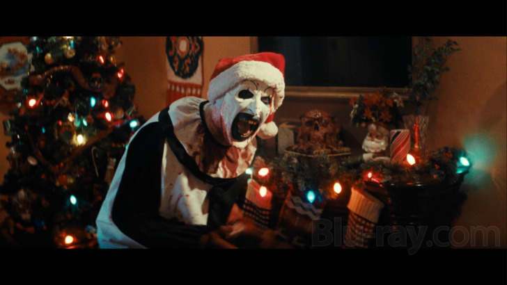 Terrifier 3 Collector's Edition Blu-ray