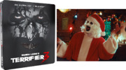 Terrifier 3 4K Collector's Edition Blu-ray (SteelBook)