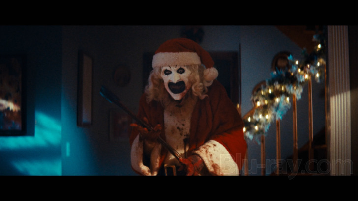 Terrifier 3 4K Collector's Edition Blu-ray (SteelBook)