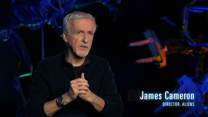 Aliens Expanded Blu-ray (- Exclusive)