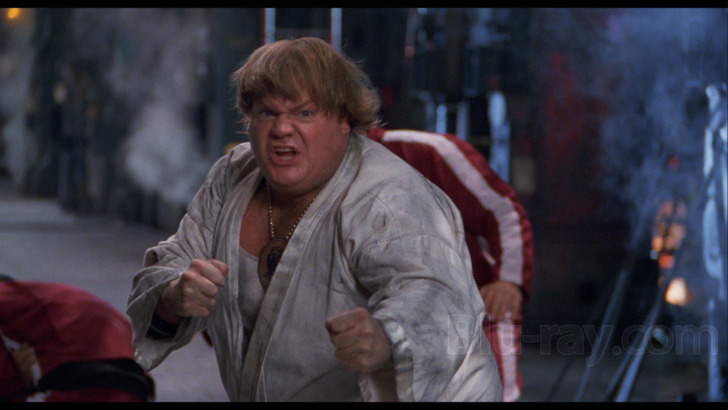 Beverly Hills Ninja Blu-ray
